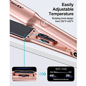 Bcway Professional Hair Straightener