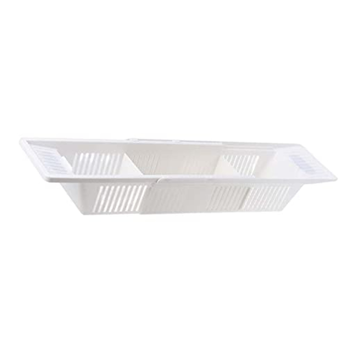 loensy Modern Bathtub Caddy Tray Bathroom Gadgets Bath Toys Organizer Bathtub Tray for