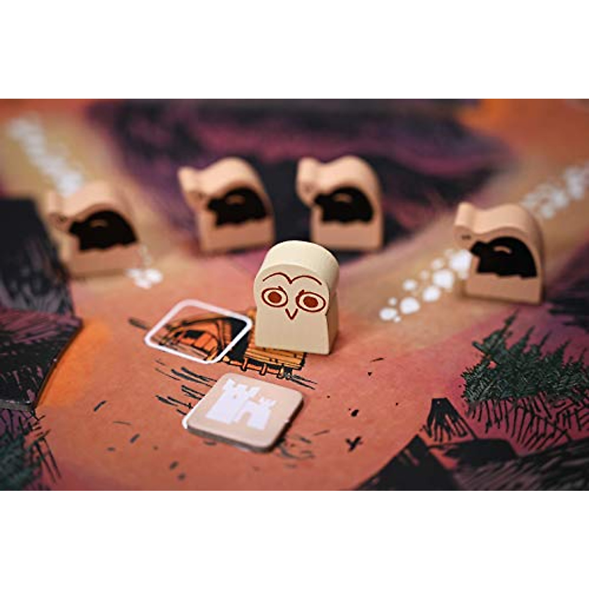 Leder Games | Root: The Vagabond Pack