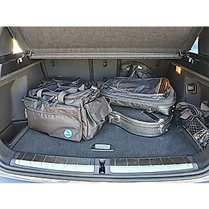 BlueBudgie Musicians Gig Bag, Gear Bag - For Guitarists, Bass Players, Sound Technicians, DJ.