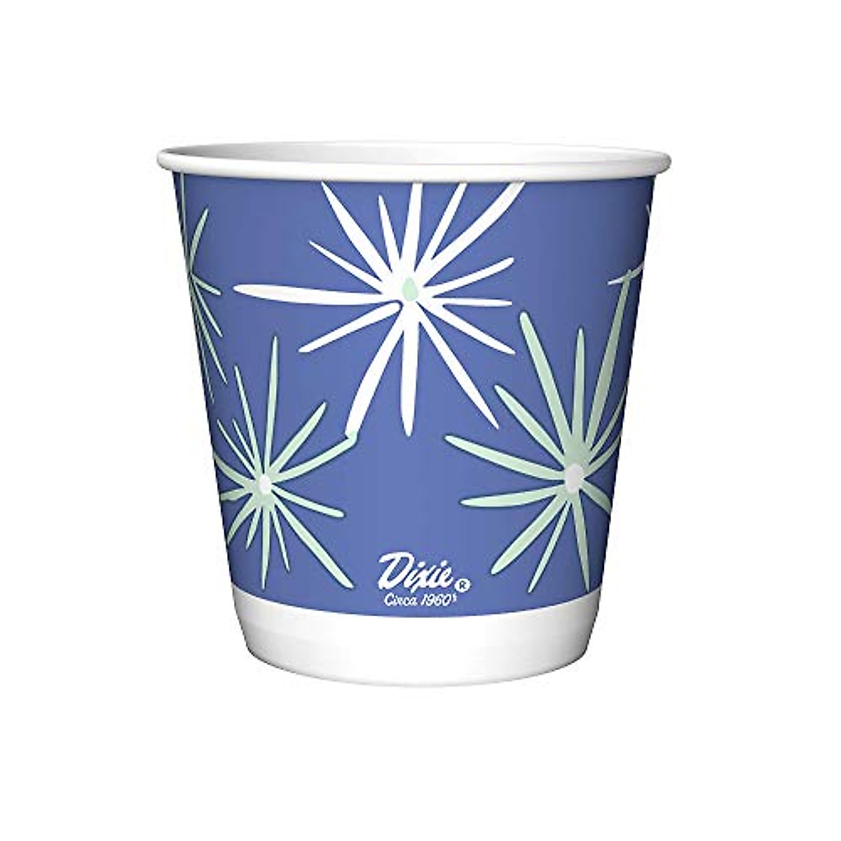 Dixie Paper Bath Cups, 3oz Cups, 400 Count (Pack of 1), Colors/Styles Vary
