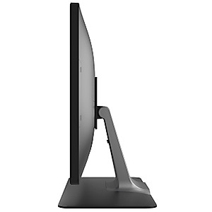 Elo 2202L - 22" Touchscreen Monitor with Stand - 1920 x 1080, 10 Touch, Black