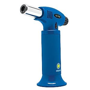 Whip-It! Ion Lite Torch, All Red (Blue)
