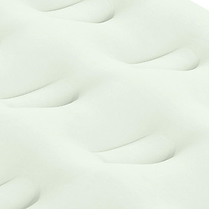 Coleman EasyStay Plus Single-High Twin Air Mattress, ComfortStrong Coil Construction for Superior Support & AirTight System for Leak-free Night
