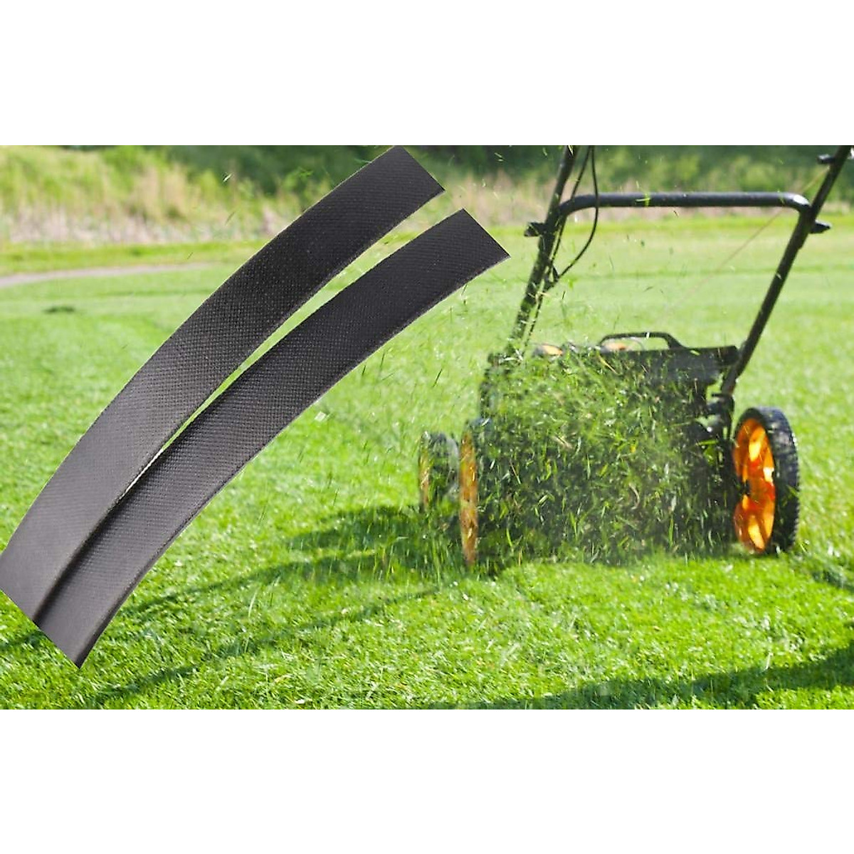 Lawn Mower Garden Tractor Drive Belt 1/2"x 138" for Toro 108-7192