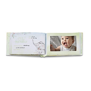 HP Photo album Memory Book | First Year Baby, 7JB59A
