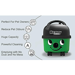 NaceCare petcare Canister Vacuum