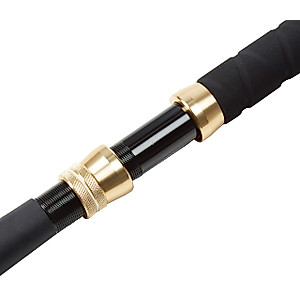 OKIAYA Carbon Fiber Venom PRO Series 20-40LB Tournament for Penn Shimano