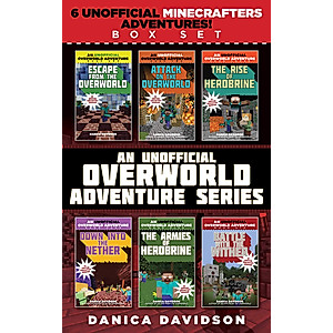 An Unofficial Overworld Adventure Series Box Set
