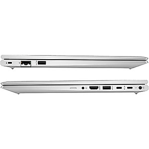 HP ProBook 450 G10 Business Laptop, 15.6" FHD Display, Intel Core i5-1335U, 32GB RAM, 2TB PCIe SSD, Webcam, Backlit Keyboard, Wi-Fi 6, Windows 11 Pro, Silver