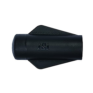 iSi North America Replacement Charger Holder for use with iSi Soda Maker Classic, Black