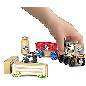 Thomas & Friends Wood, Diesel's Dairy Drop-off