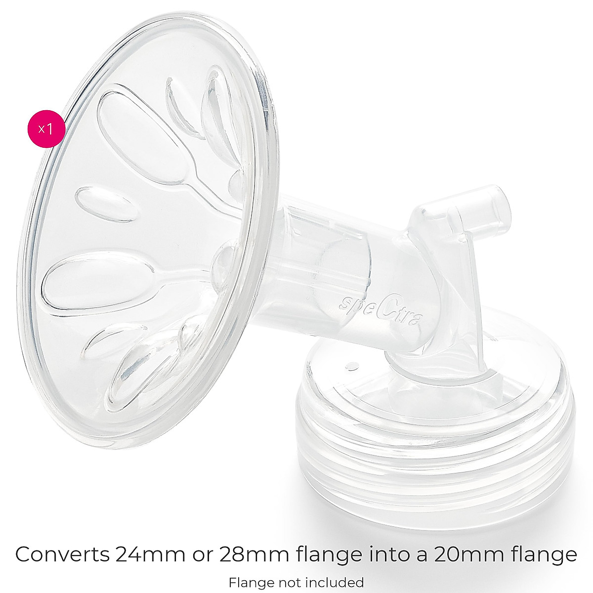 Spectra Silicone Breast Massager Breastfeeding Aid