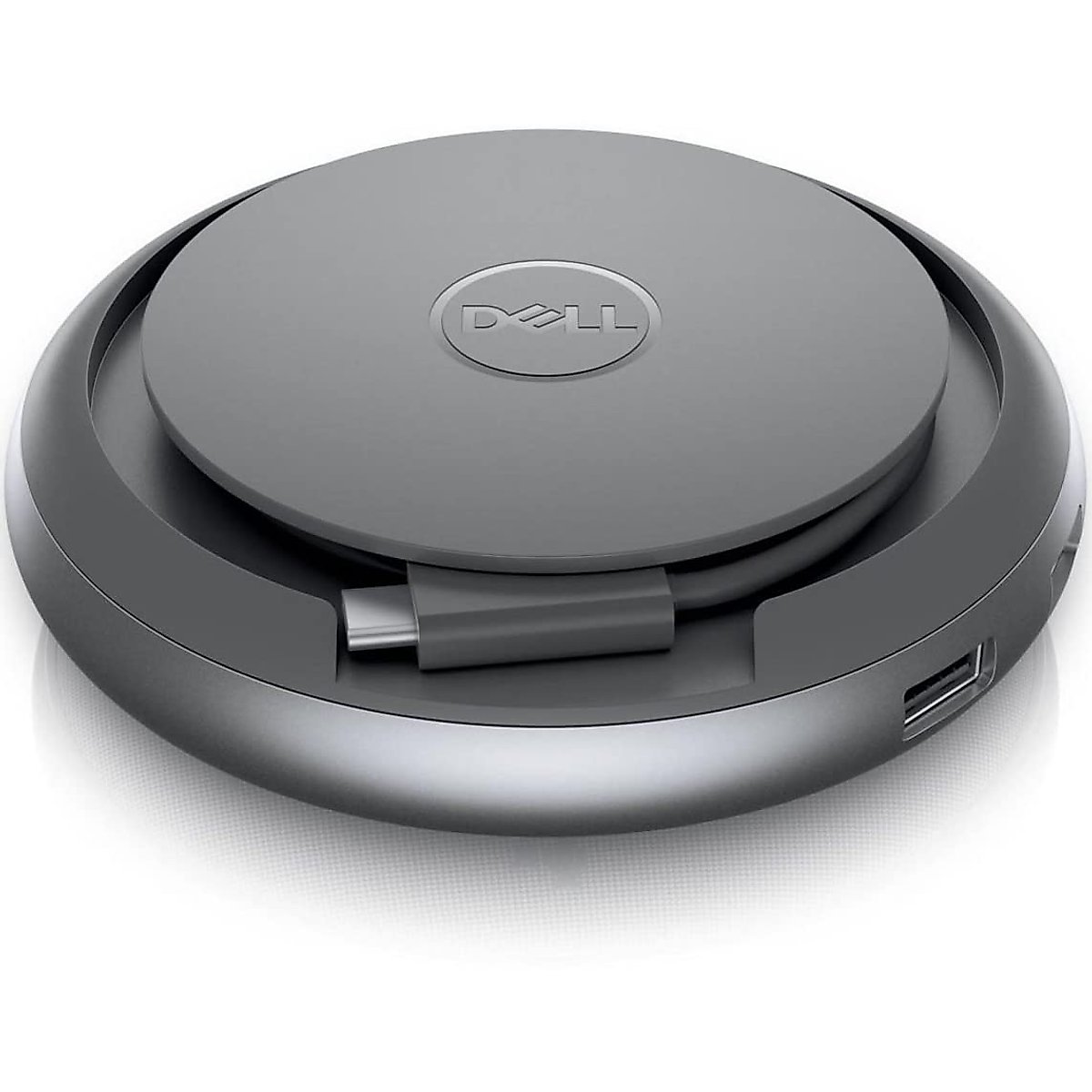 New Dell Mobile MH3021 USB-C Multi-Port Adapter and Speakerphone
