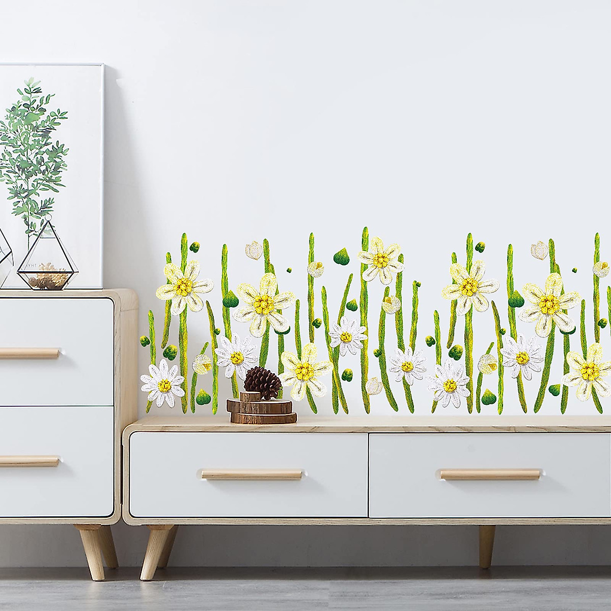 Removable Wall Art Decoration Decor for Nursery Bedroom Living Room Office Store Mural