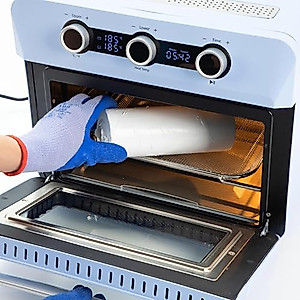 Craft Express Sublimation Oven Machine – Heat Transfer Oven for Tumblers, Mugs & Bottles – Even Heating, Large Capacity – DIY Personalized Sublimation Projects – Compact for Small Business & Home