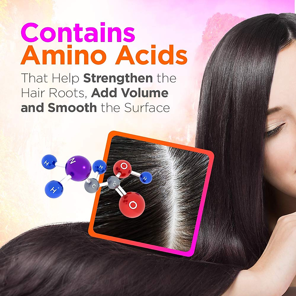 Uhuru Naturals Rice Water Spray - Nature's Protein Treatment (8 oz) - pH Balanced - We have perfected our Fermented Rice Water to a Science for an exact period of time 4 Maximum Benefits