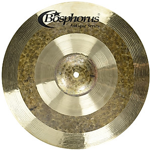 Bosphorus Cymbals A14HC 14-Inch Antique Series Hihat Cymbals Pair