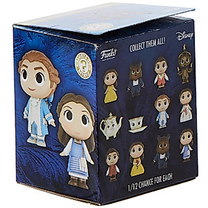 Funko Mystery Mini: Beauty & The Beast Live Action One Mystery Toy Figure