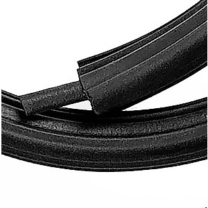 APDTY 154577 Door Surround Rubber Weatherstrip Seal