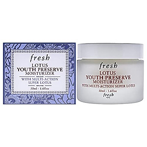 Fresh Lotus Youth Preserve Moisturizer Moisturizer Women 1.6 oz