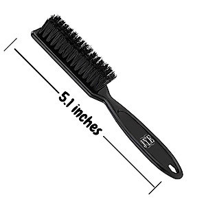 JYE Pen for beard, mustache or eyebrows, waterproof, long lasting, black pen filler