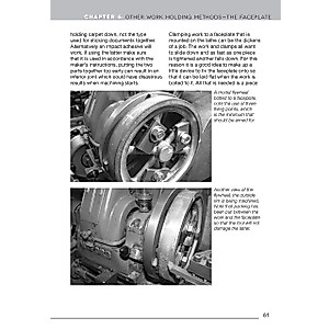 Basic Lathework for Home Machinists (Fox Chapel Publishing) Essential Handbook to the Lathe with Hundreds of Photos & Diagrams and Expert Tips & Advice; Learn to Use Your Lathe to Its Full Potential