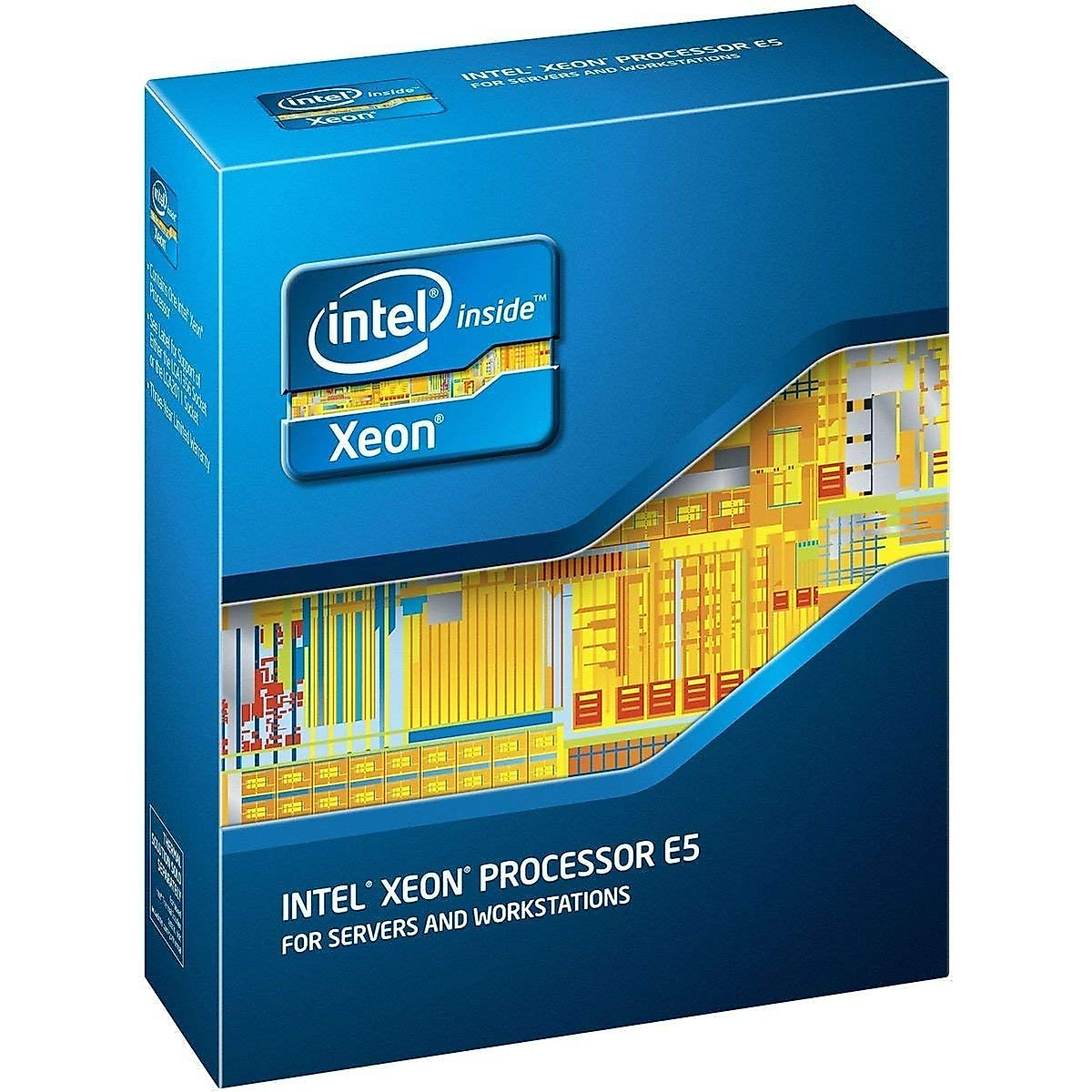 Intel Xeon E5-2680 v3 Dodeca-core (12 Core) 2.50 GHz Processor - Socket LGA 2011-v3Retail Pack (Renewed)