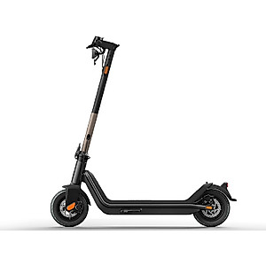 NIU KQi3 PRO Rose Gold Electric Scooter, Portable, Folding, Long Range 31 Miles Range, 20MPH Max Speed (Renewed)
