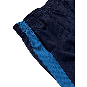 New Balance Kids Boys' Little Performance Short, Lapis Blue, 5