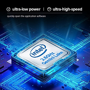 TECLAST 14 inch Laptop Computer, 8GB DDR4 256GB SSD Notebook PC with Intel Celeron with Intel N4120 (up to 2.9 GHz), FHD 1920x1080, Ultra Slim Windows 10 Laptop, 2.4G/5G WiFi, Free Update to Win 11