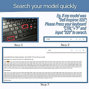 90W 65W AC Adapter Laptop Charger for Dell Inspiron 14R 15R 17R Series 1440 1520 N7010 5720 AC Adapter Charger Dell Studio 1558 1737 1640 Latitude 7490 Chromebook 11 3120 3180 3189 0J62H3 PA12