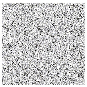 Magic Cover - 05-5164-06 Premium Self Adhesive Vinyl Shelf and Drawer Liner, 18" x 15', Granite Silver