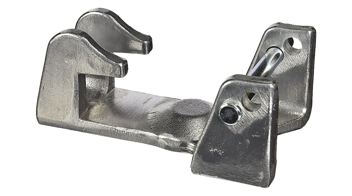 EZ Lock TL-50 Gooseneck Coupler Lock for Heavy Trailers | Secure & Rust ...