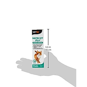 Mark & Chappell Nurish-UM Paste for Cats, 2.4-Ounce