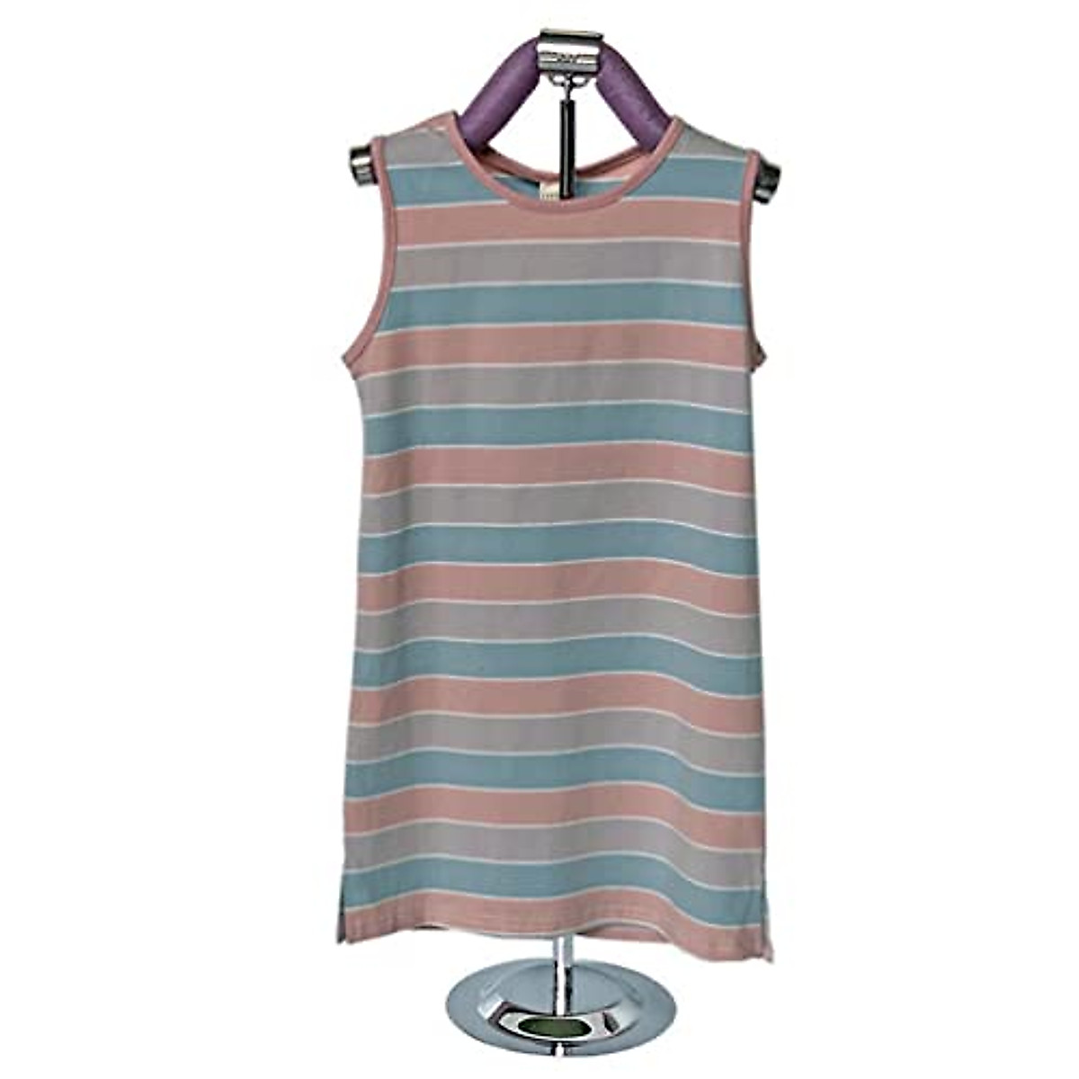 Alipis T Shirt Display Stand Adjustable Shoulder Shirt Rack Flexible Mannequin Portable Clothes Hanger Clothing Hanging Rack for Garment Coat Retail Vendor RANDOM COLOR