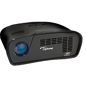 Optoma PT105, WVGA, 75 LED Lumens, Gaming Projector (Discontinued by Manufacturer)
