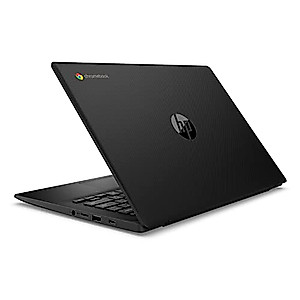 HP Chromebook Enterprise 14-Inch Touchscreen Laptop G7 - Intel Celeron N4500 - 4 GB RAM - 32 GB EMM - Chrome OS - ‎Intel HD Graphics 400