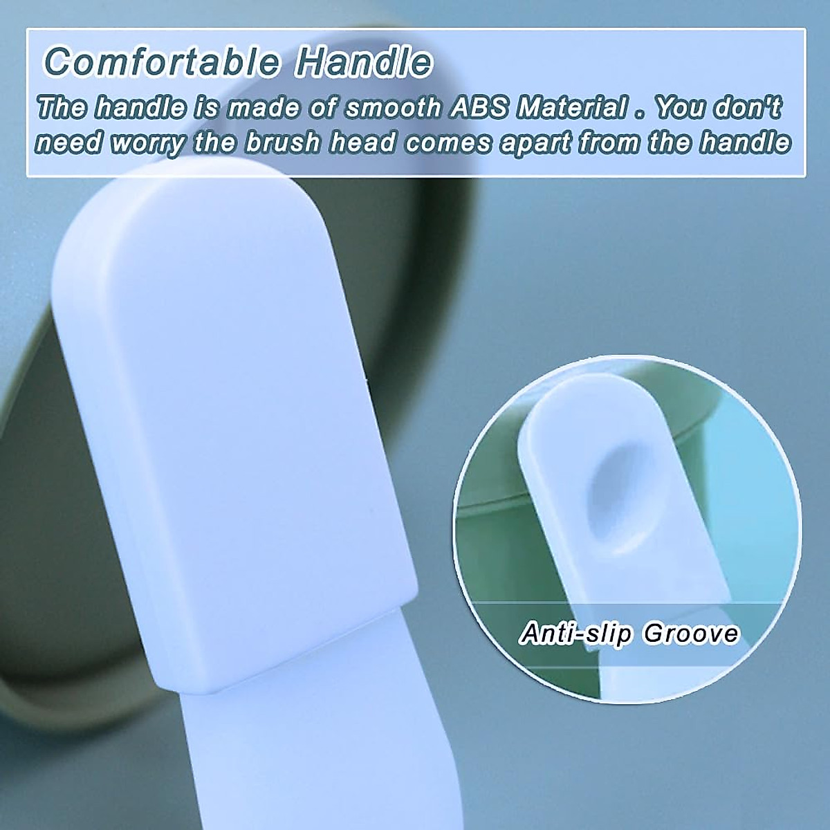 Face Mask Applicator Brushes, Mini Makeup Spatula Portable Beauty Tools Set for Facial Mud, Cosmetic Mask, Facial Clay, Eye Mask, Body Lotion, Body Butter, Serum, Cream. 3PCS Soft Silicone Brush Suit