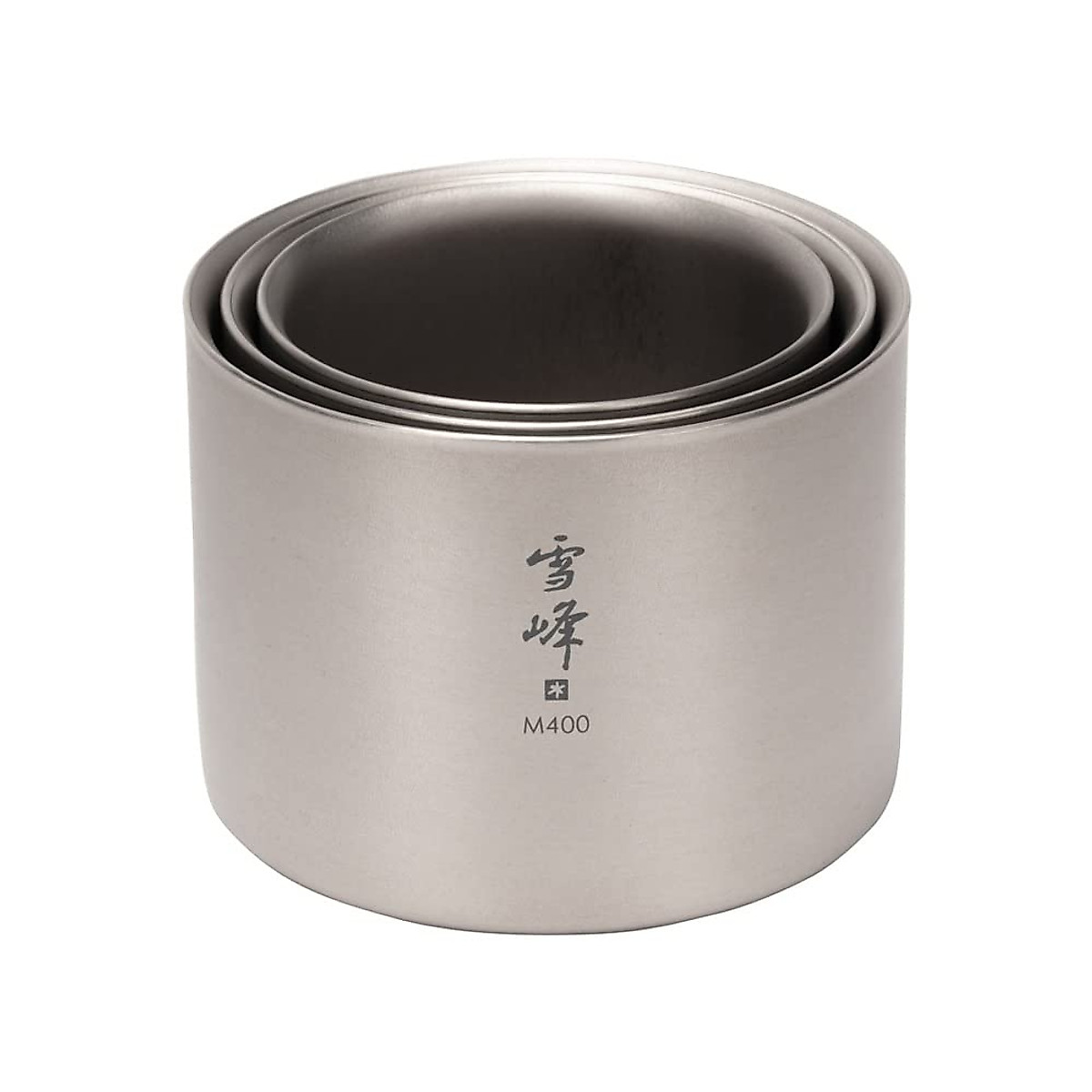 Ti-Double M400 Stacking Mug