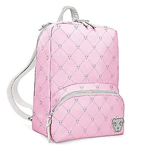 Controller Gear Animal Crossing - Small Backpack Mini Bookbag Travel Bag for Console & Accessories - K.K. Quilted