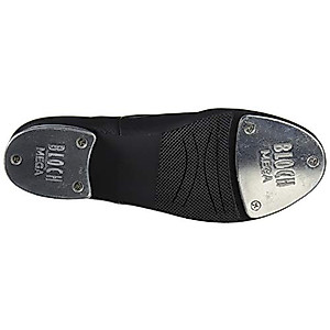 Bloch womens Sync Tap Dance Shoe, Black, 8.5 US
