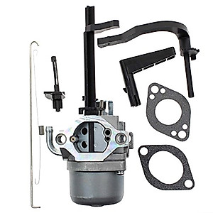 Carbhub 591378 Carburetor Replacement for Briggs & Stratton Snowblower 796321 696132 696133 796322 697351 699958 699966 698455 695918 694952 695919 695330 796323 695920 695328 Generator with Gaskets