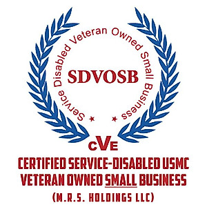 Military Veteran Products 30 Oz USAF Black Double Wall Vacuum Insulated Stainless Steel Air Force Tumbler with Handle | Travel Mug with Leakproof Lid