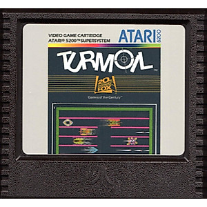 TURMOIL, ATARI 5200