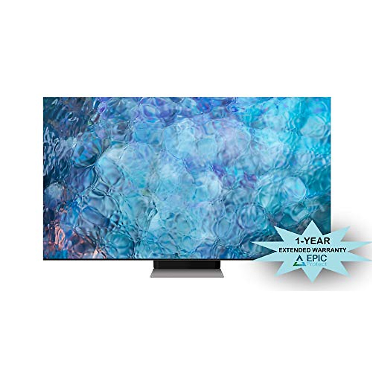 SAMSUNG QN75QN900A 75" UHD High Dynamic Range Neo QLED 8K Smart TV with an Additional 1 Year Coverage by Epic Protect (2021)