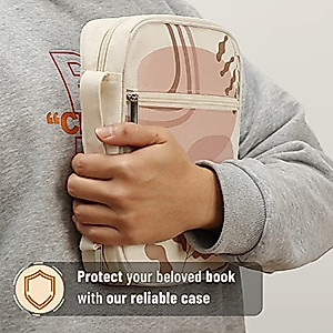 Mr. Pen- Bible Case and Bible Tabs, Boho Theme