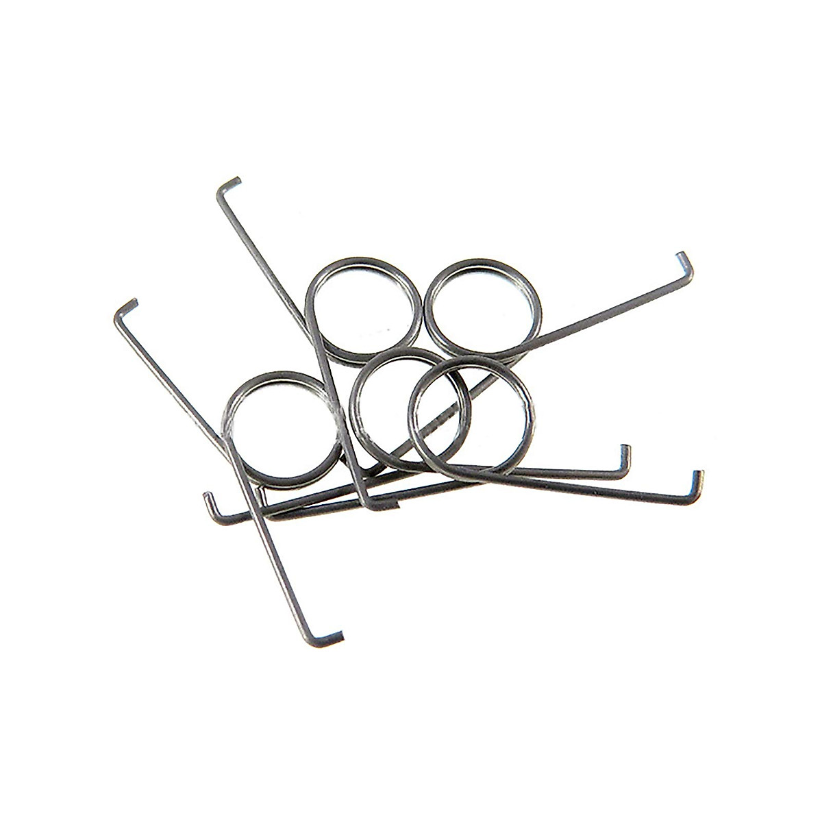 LICHIFIT Button Spring for PS5 Controller Handle L2 R2 Trigger Repair Parts 10pcs/set