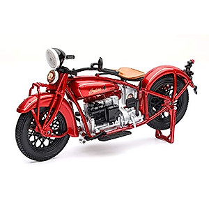 New-Ray Toys 1:12 1930 Indian 4