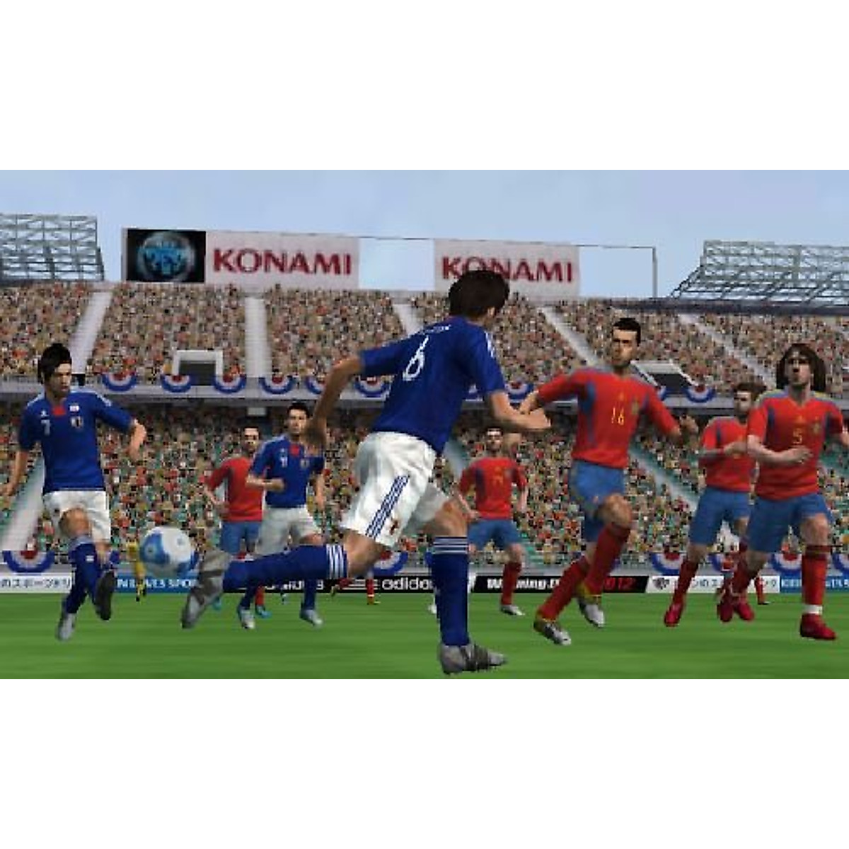 World Soccer Winning Eleven 2012 [Japan Import]